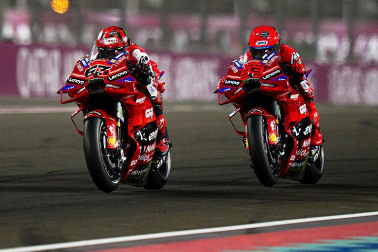 Ducati-CEO Claudio Domenicali: "Ducati stach schon immer heraus"