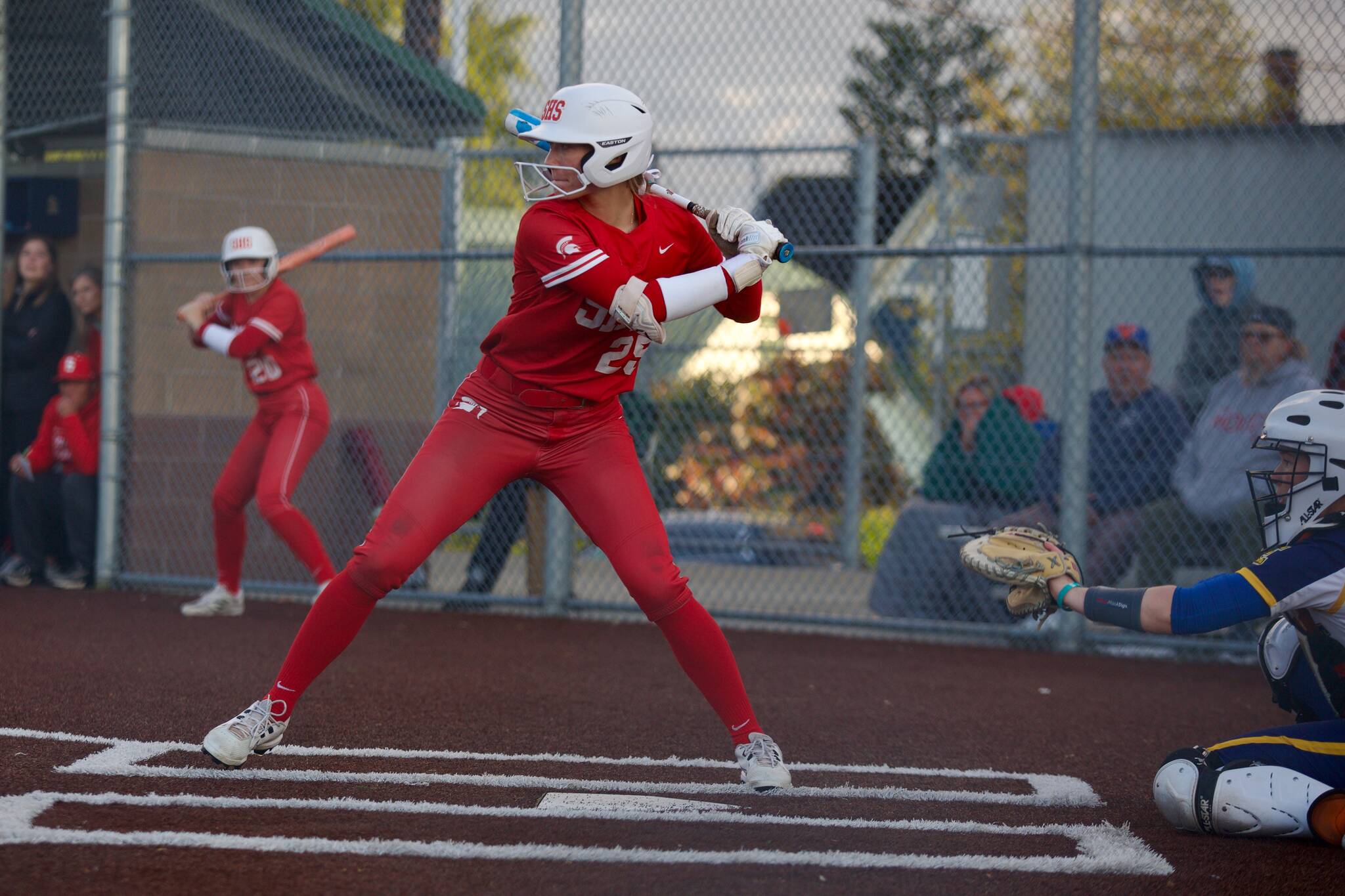 Reagan Ryan’s career day carries Stanwood softball past Everett