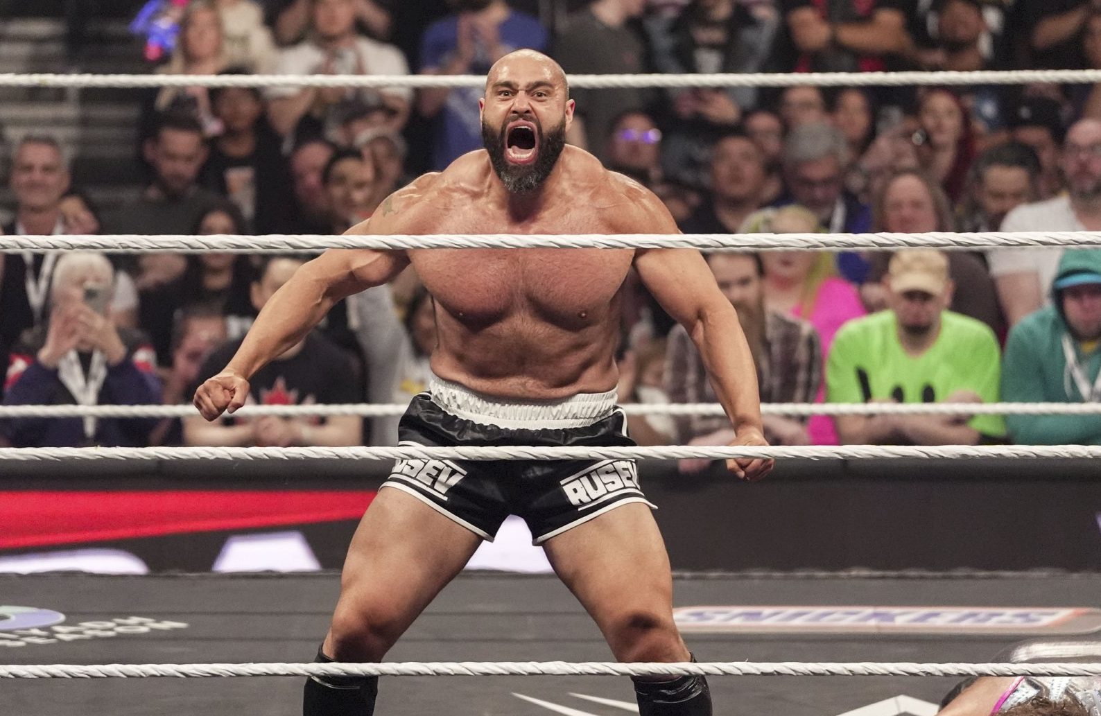 WWE star makes Raw after Mania return with 'amazing body transformation'