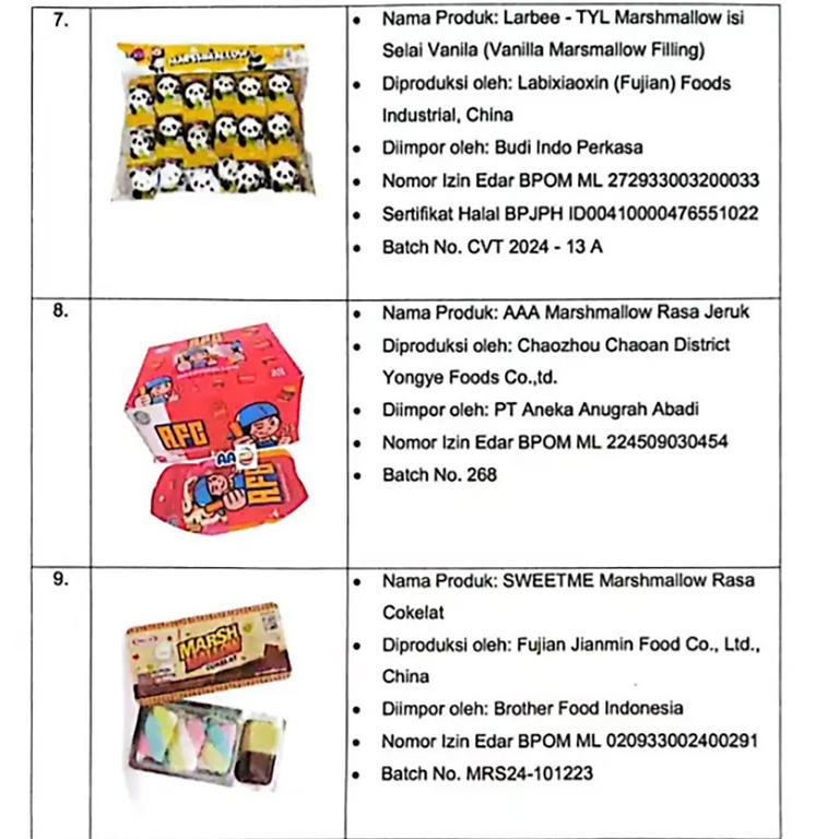 Daftar Makanan Mengandung Babi Menurut BPOM & Label Halal BPJPH
