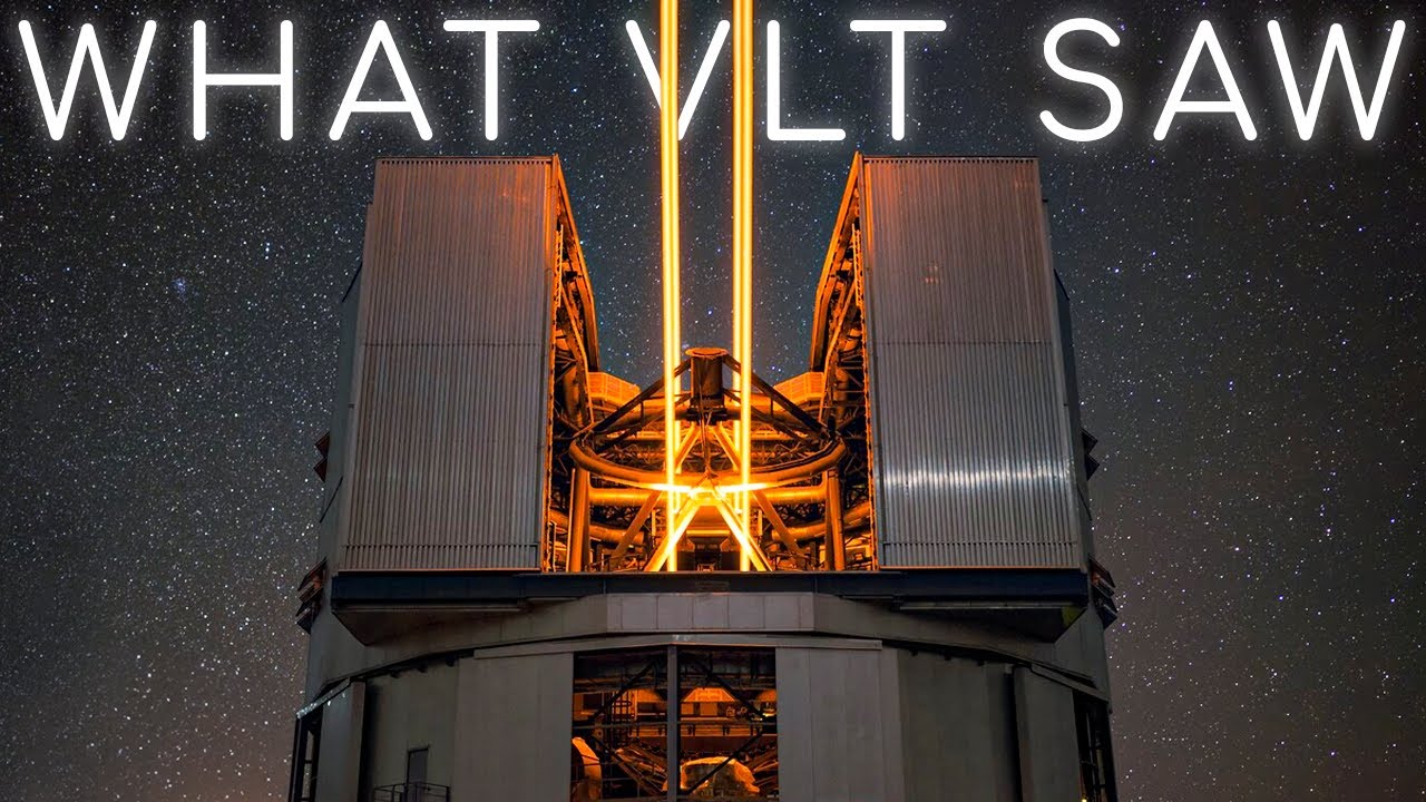 5 Things You Didn’t Know About the VLT Telescope!