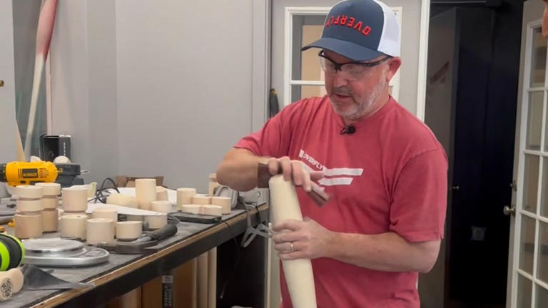 El Paso baseball bat maker following ‘torpedo’ bat trend