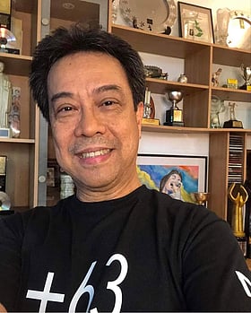 Filipino music legend Hajji Alejandro dies at 70 after colon cancer battle