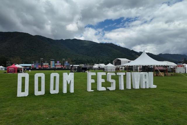 Doom Festival rompe el silencio tras muerte de joven durante evento en ...