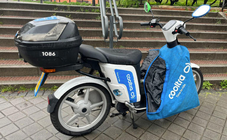 Roma, i caschi rubati nei motorini a noleggio Cooltra: centinaia di ...