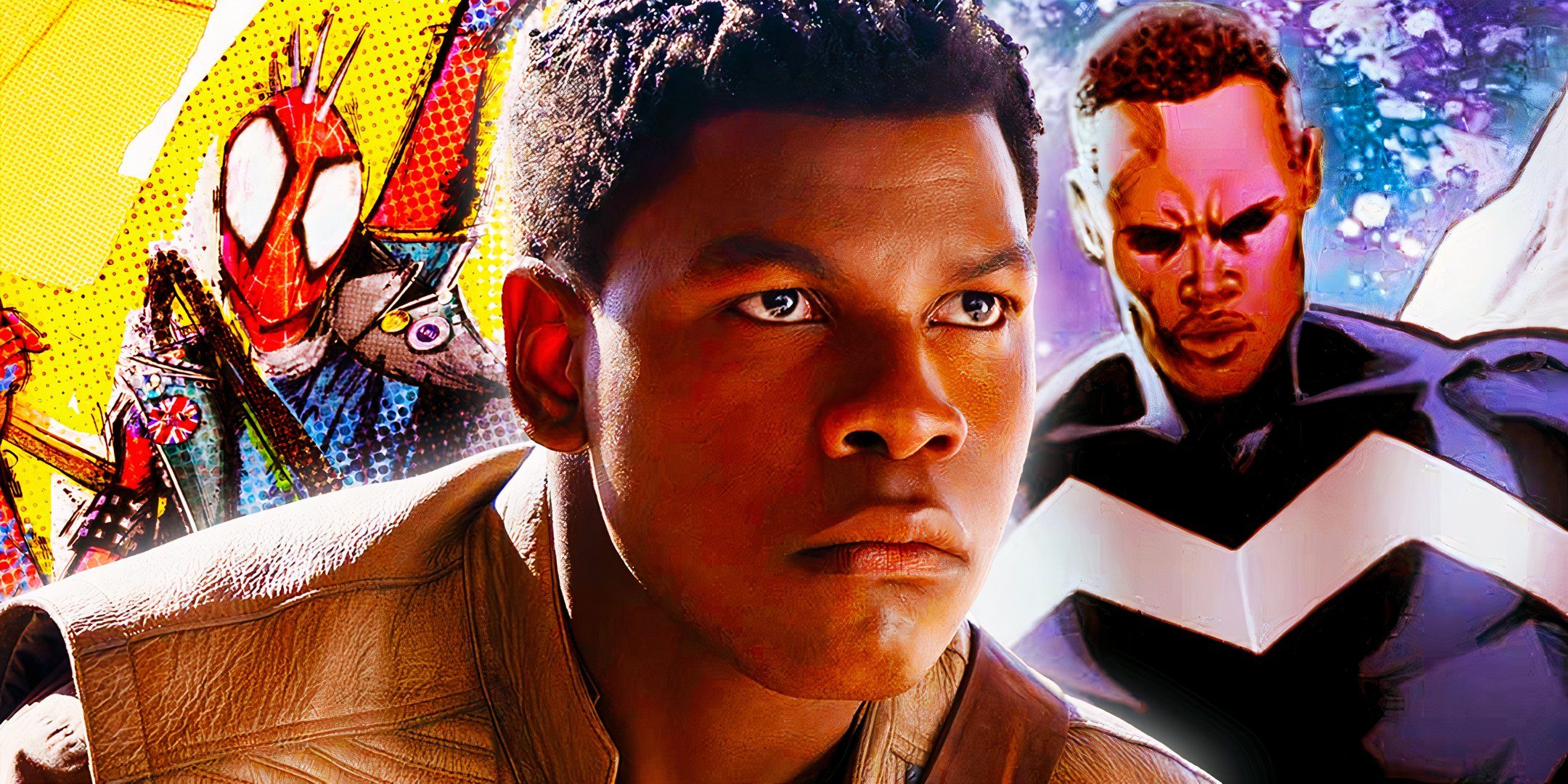 After John Boyega's Recent Comments About Talking To Marvel's Kevin ...