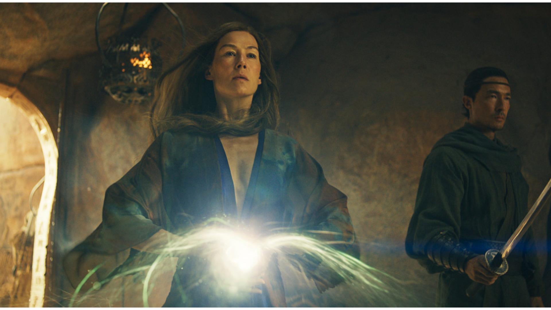 'La rueda del tiempo', final de la temporada 3: el Ajah Negro, el Car'a ...