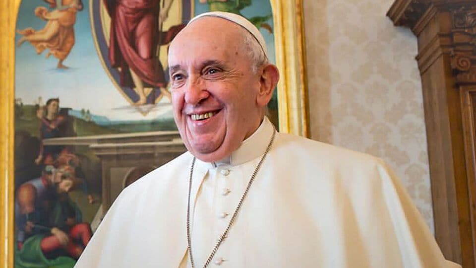 Pope Francis death: From destroying papal ring to wooden coffin lined ...