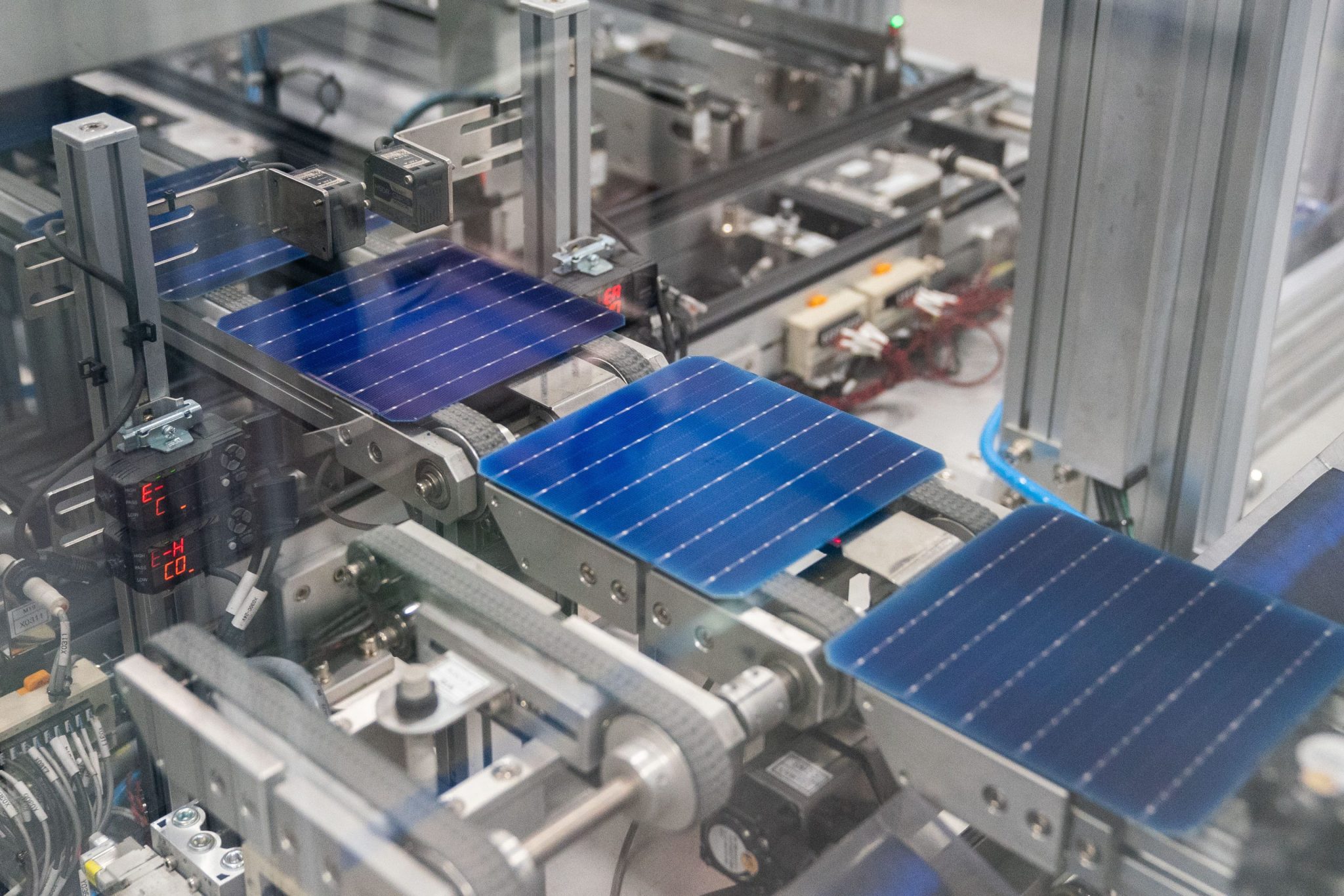 The U.S. slaps even more tariffs on Southeast Asia, as solar panels get ...