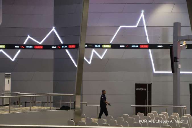 Saham BYAN Jumat (18/7) Ditutup Melemah Jadi Rp 19.000, Transaksi Capai ...