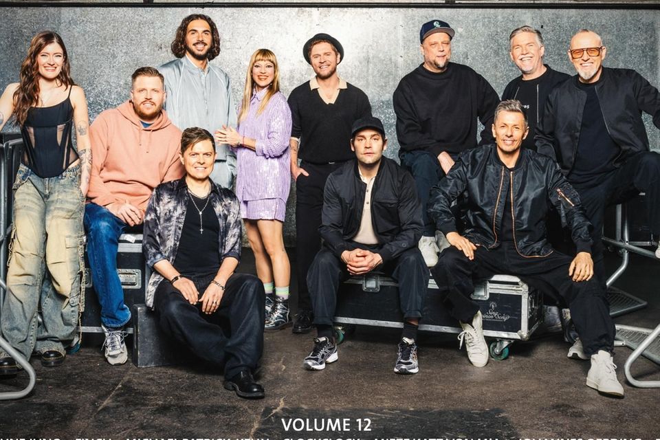 Vox-Show: Das Erfolgsgeheimnis von "Sing meinen Song"