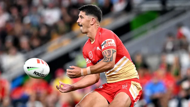 Dolphins team list, latest squad news for Round 15