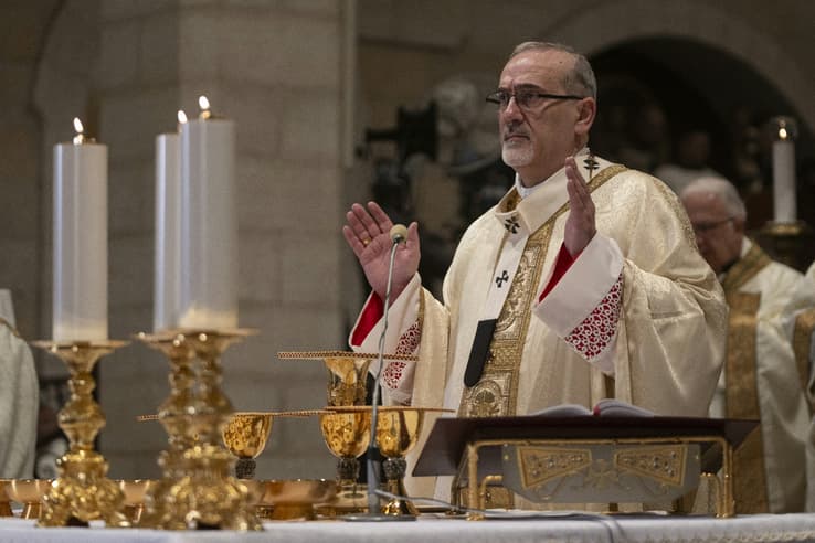 Mort du pape François: qui sont les "papabili", les favoris pour lui ...