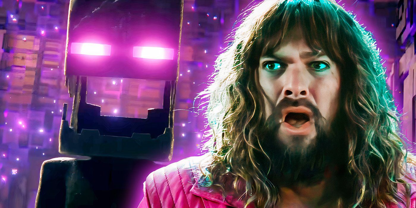 What An Enderman Is In A Minecraft Movie & Why It Drops "Pearls" After ...