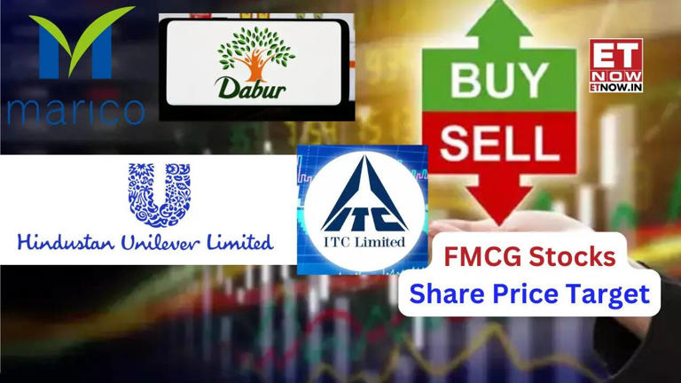 ITC, HUL, Britannia, Dabur, Marico and more: Share price target 2025 of FMCG stock by UBS