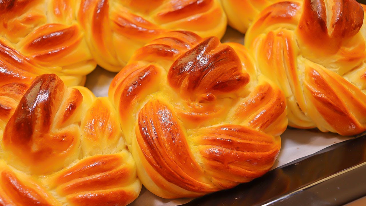 Ich habe das Geheimnis des weichen Teigs meiner Großmutter entdeckt 100 ...