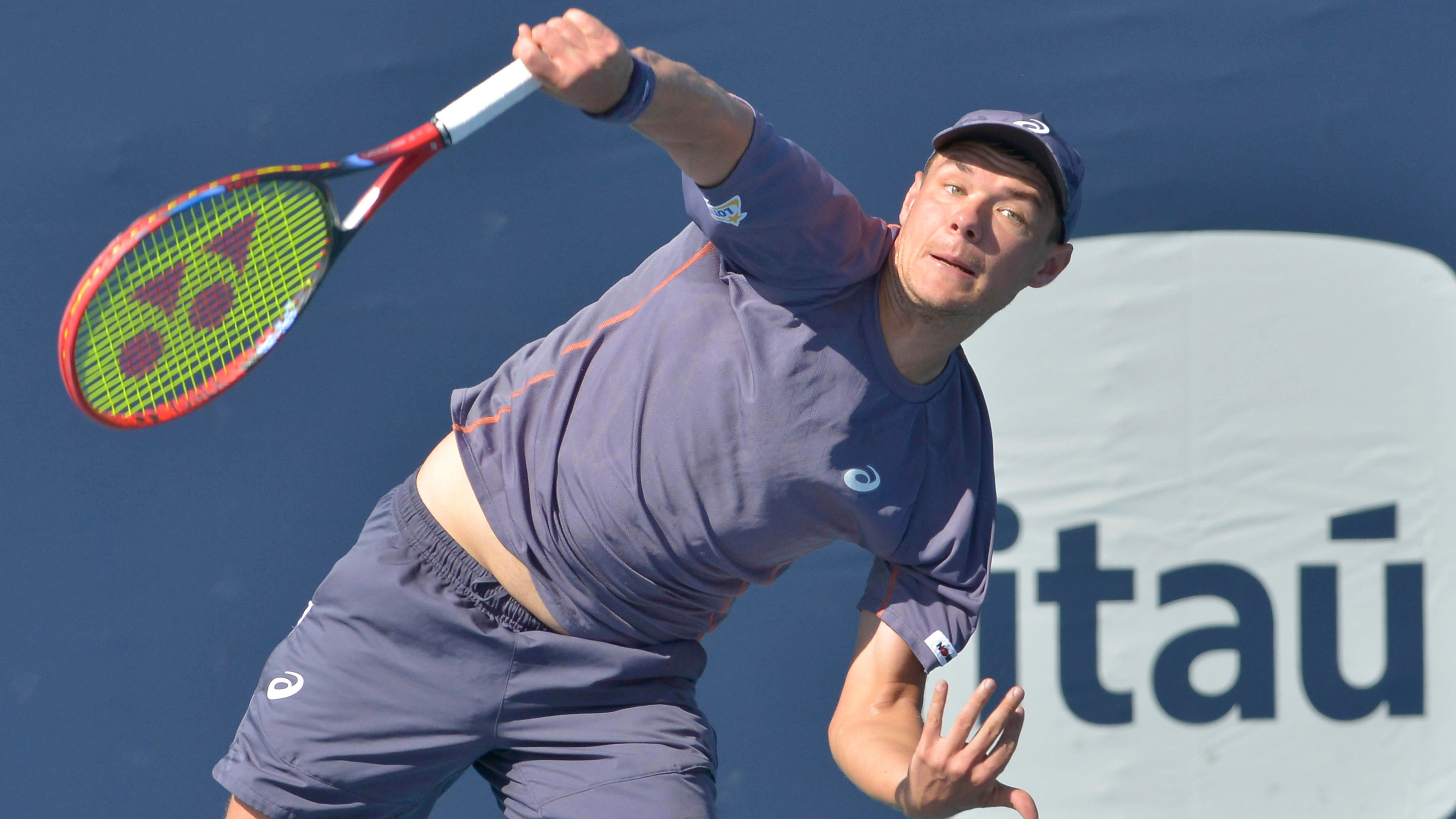 Gdzie obejrzeć Kamil Majchrzak - Elmer Moeller? O której dzisiaj mecz ...