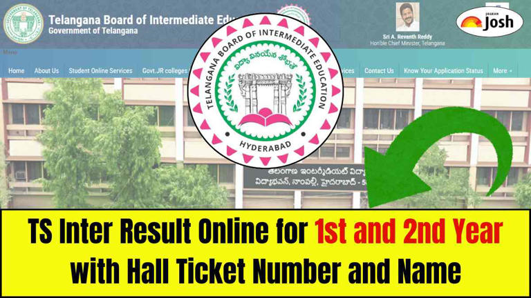 Manabadi Inter Results 2025: Get TS Inter Result Online for 1st and 2nd Year with Hall Ticket ...