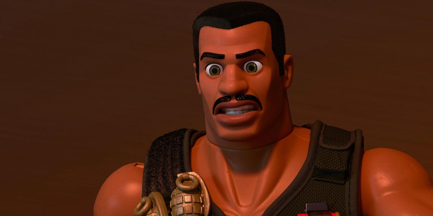 Toy Story 5 Recasts Carl Weathers' Combat Carl With Ghostbusters Star