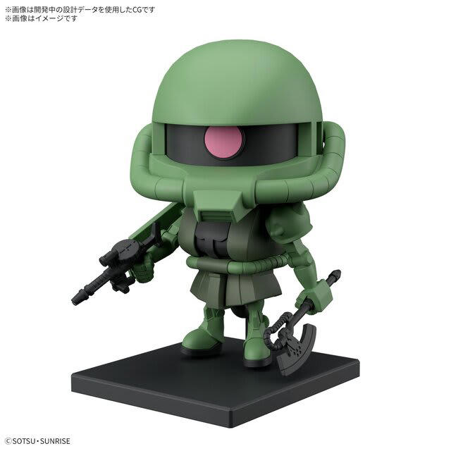 5月のガンプラ新商品、発売日が一挙公開!未だ名称不明の 5月のガンプラ新商品、発売日が一挙公開!未だ名称不明の