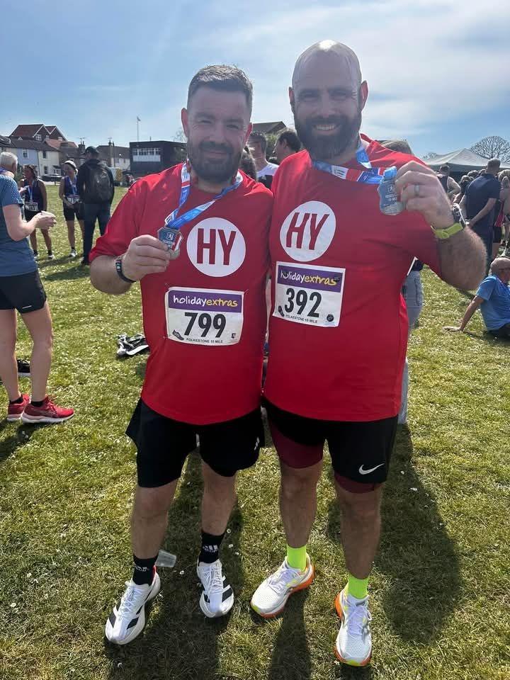 HY AC athletes scoop medals and PBs aplenty over busy Easter weekend