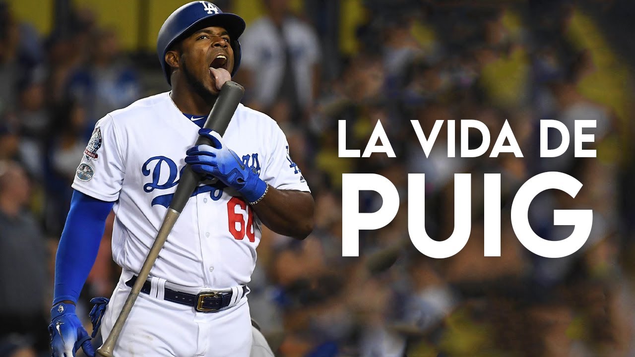 Yasiel Puig is the Most Misunderstood Player in Baseball | La Vida De Puig