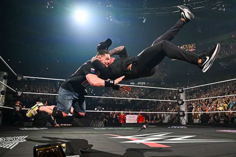 WWE Monday Night Raw results as Rusev returns and Gunther rages in Las ...