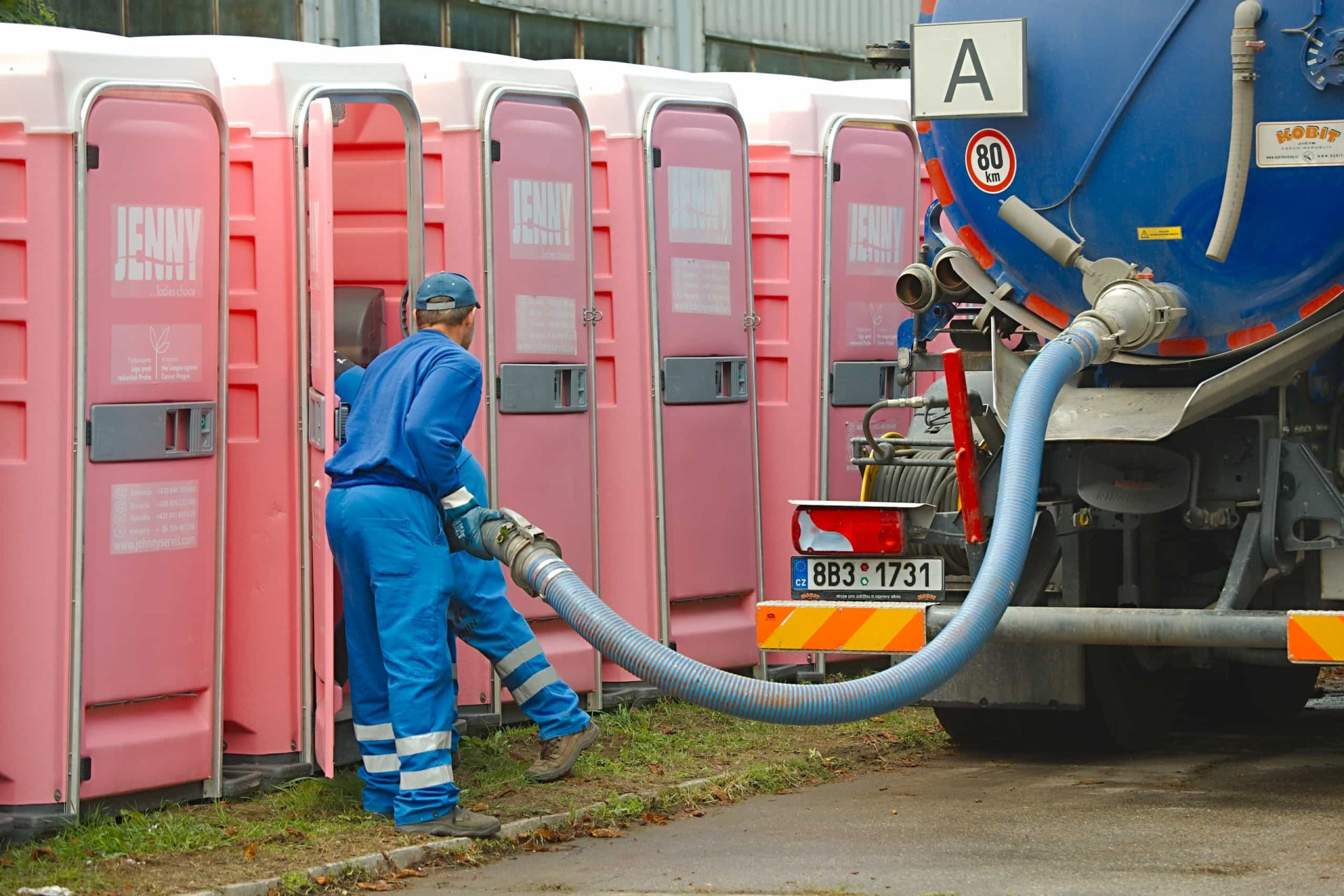 Verdens klammeste jobs