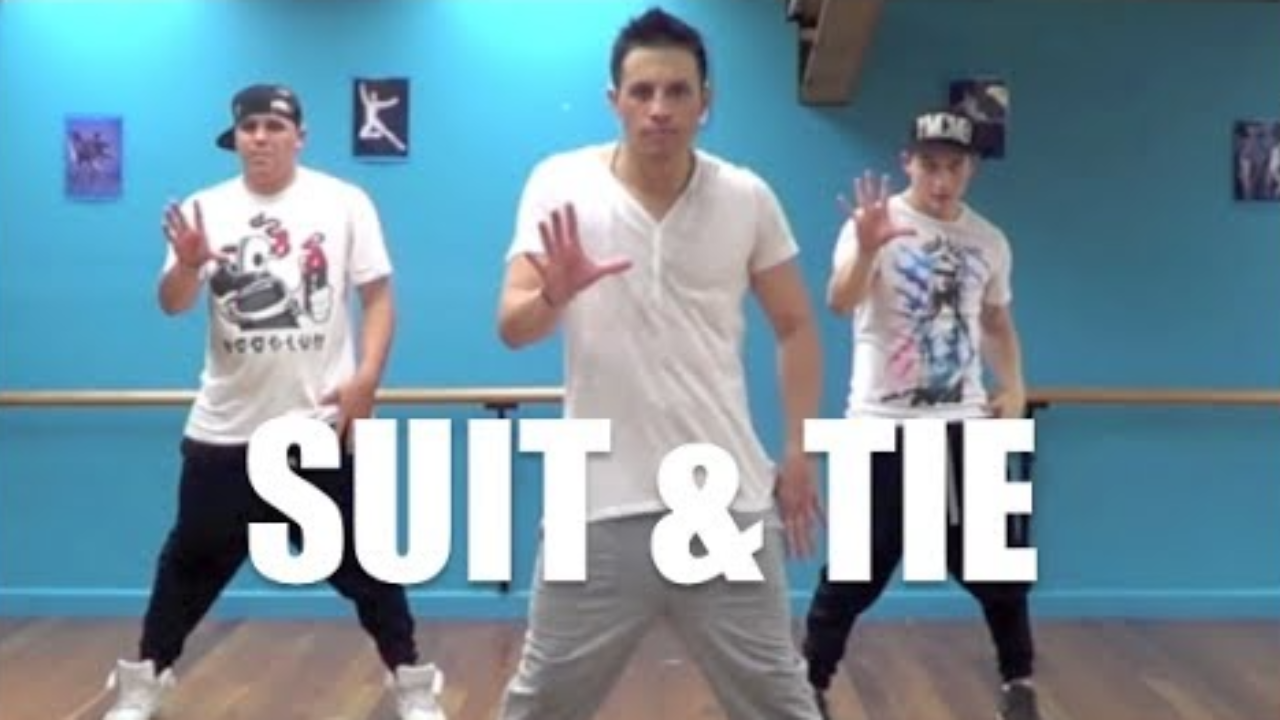 Watch This Smooth Dance to Suit & Tie by Justin Timberlake ft. Jay Z ...