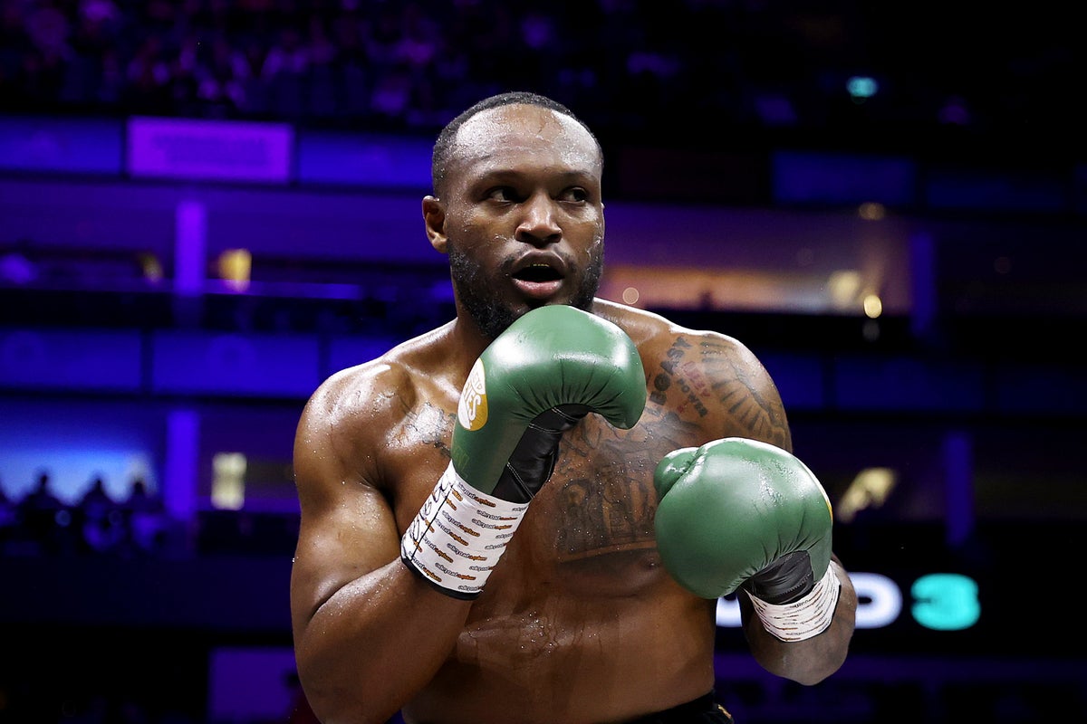 Viddal Riley on coaching KSI, boxing with broken ribs, and a ‘bucket ...