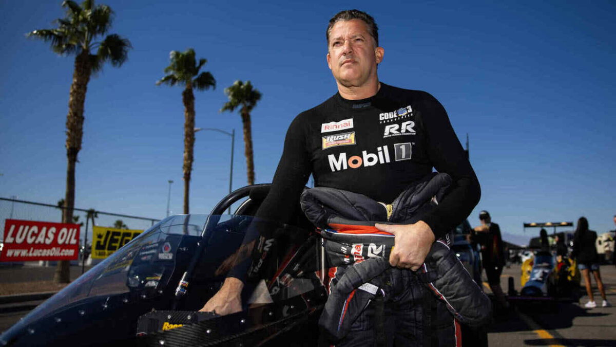 Tony Stewart reveals how he convinced wife Leah Pruett to race in 2026 ...