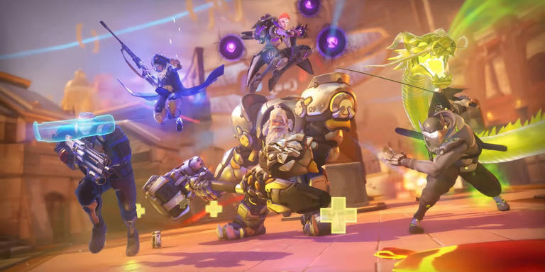 The Vision Behind Stadium: How Overwatch 2 Built Its Latest Game Mode ...