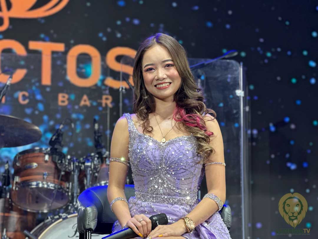 Chryzquin Yu debuts as Blvck Entertainment’s breakout solo artist