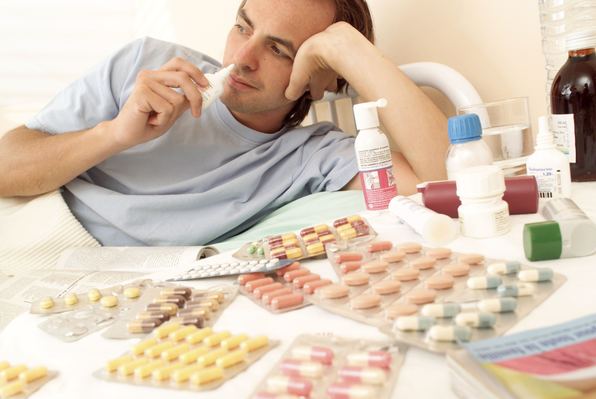 Hypokondri: är du rädd för att bli sjuk?