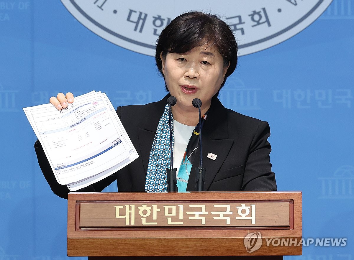 민주 "'명태균특검법' 재발의할 것…尹·吳·洪 출국 금지해야"