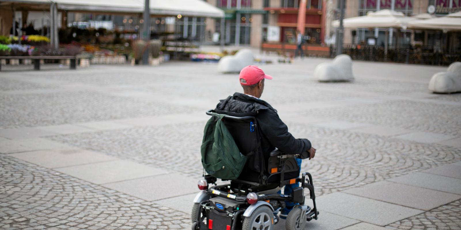 Funktionsnedsatta utnyttjas av gängkriminella