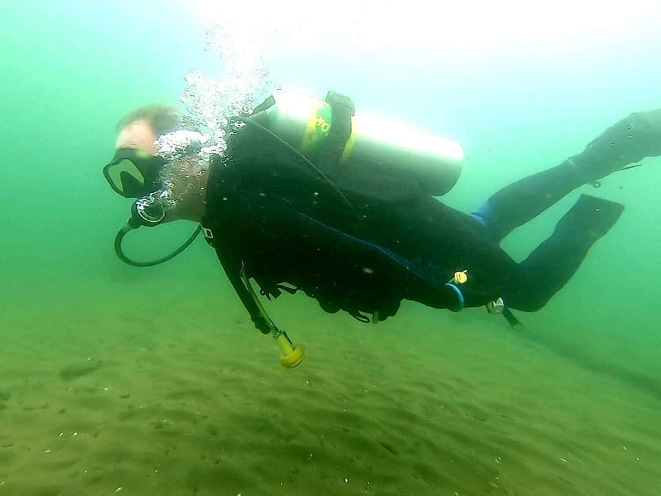 Kingston diving community mourns death of local instructor