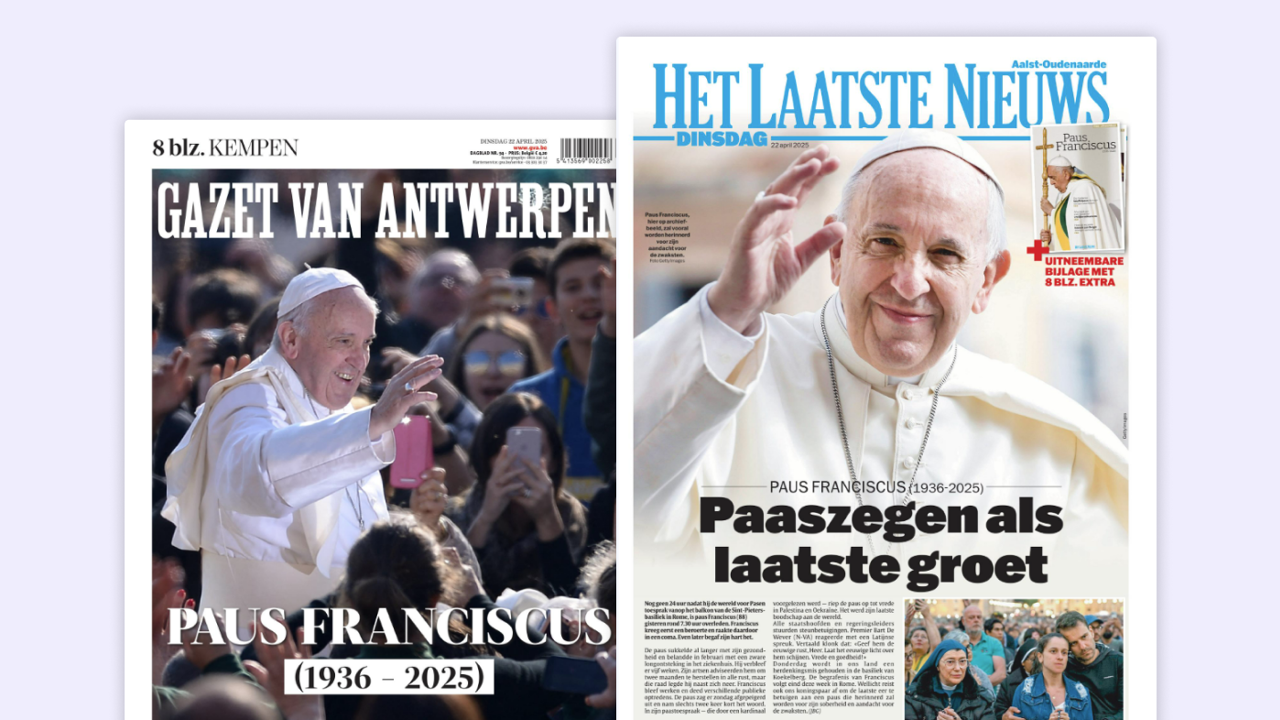 Over de doden (bijna) niets dan goeds: dit schrijven de kranten over ...