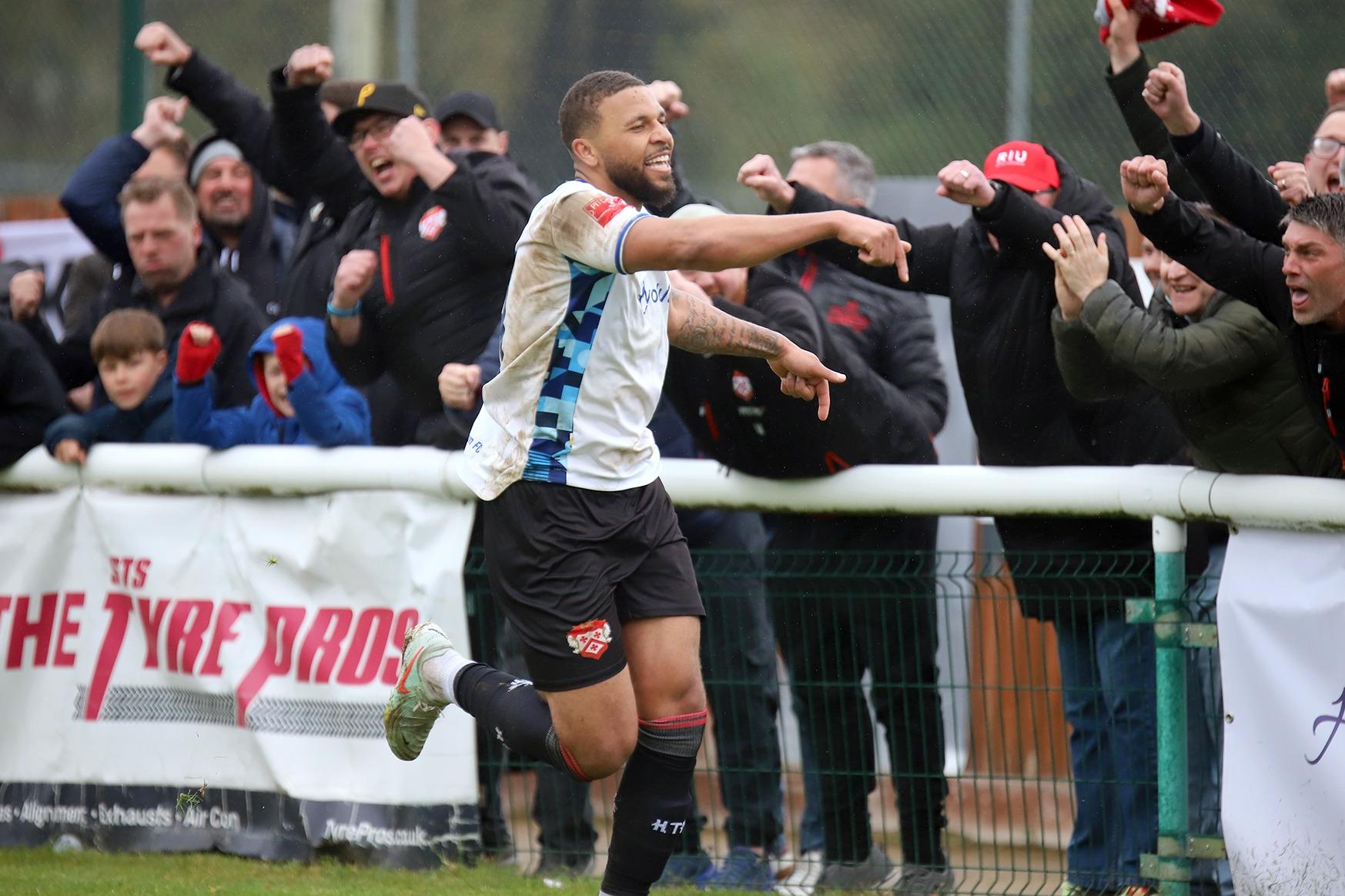 Title race goes to the wire as Edwards strike secures crucial win for ...