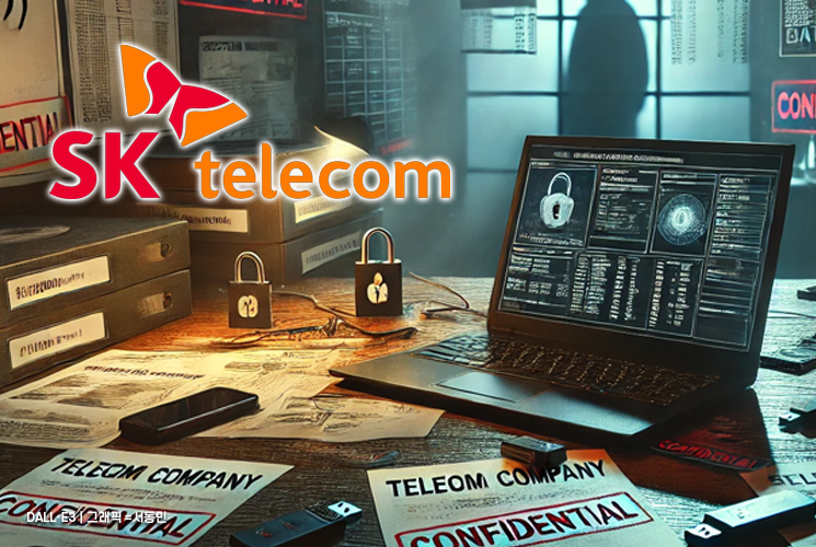 유심정보 털린 SKT…유출 시 악용 가능성도 배제 못 해