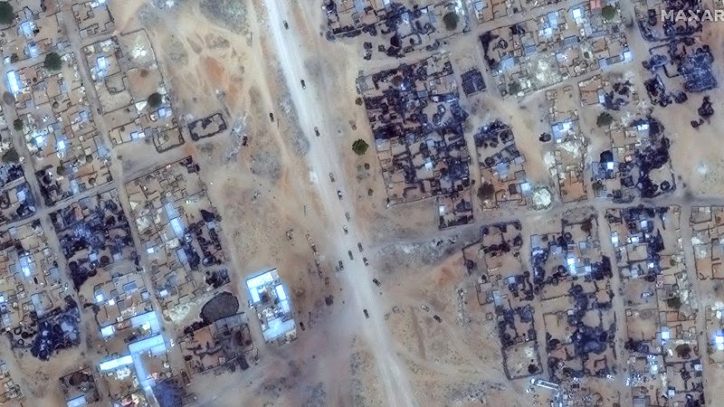 Soudan : nouveau massacre à El-Fasher, 30 morts dans l’attaque des RSF