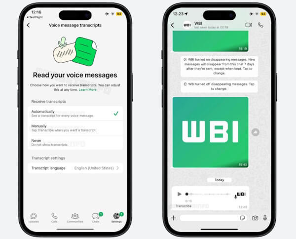 Estas son las próximas funciones útiles que llegarán a WhatsApp