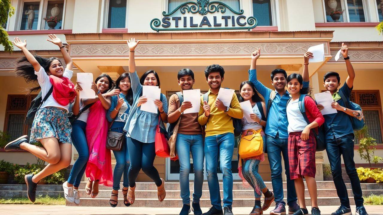 TS Inter Results 2025: Girls outperform boys, overall 71.37% pass in ...