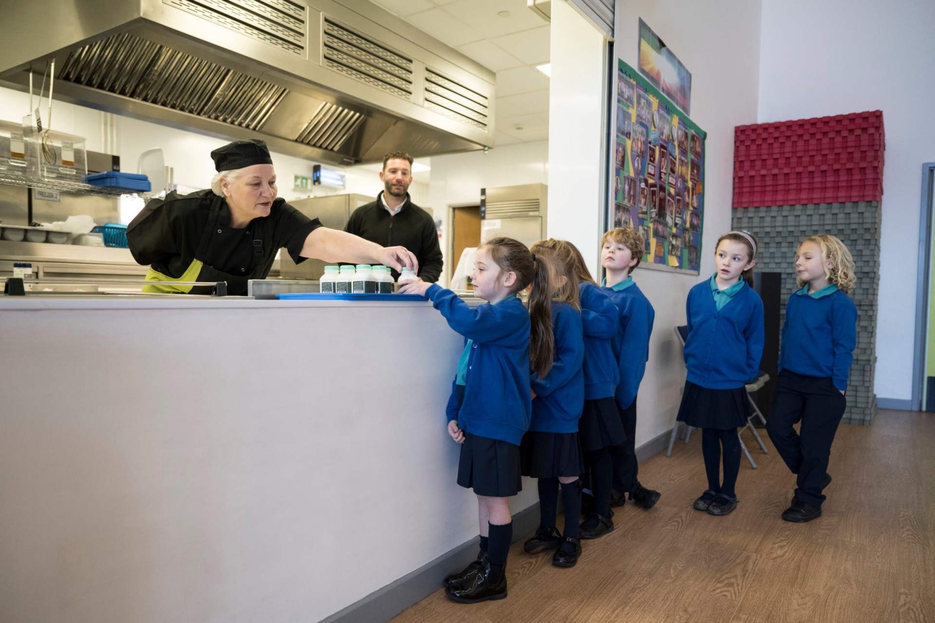 Full list of 750 free school breakfast clubs opening today