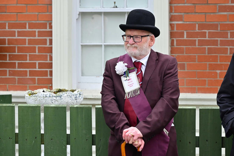Gallery: Apprentice Boys march through Lisburn on Easter Monday ...