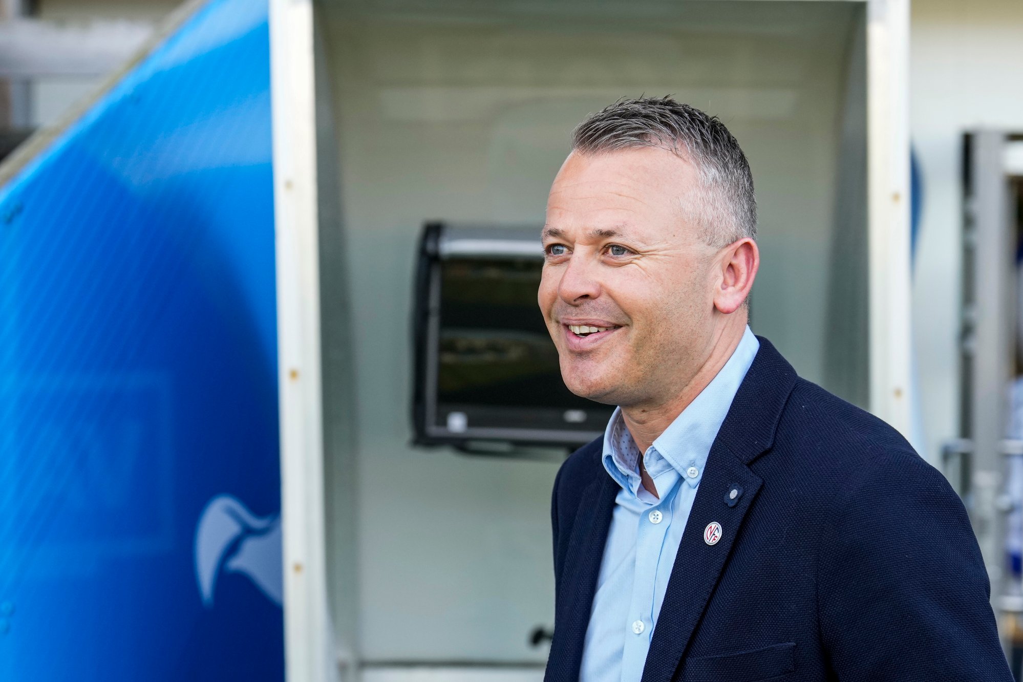 VAR-sjefen innrømmer ny feil: – Skulle gått kjapt ut av den sjekken