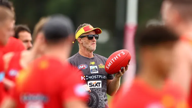 'We've all got white line fever': Where Gold Coast went wrong