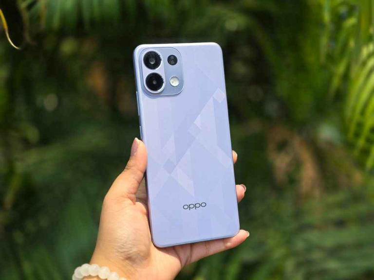 Oppo K13 5G Review: Big battery, bigger expectations, but does it deliver?