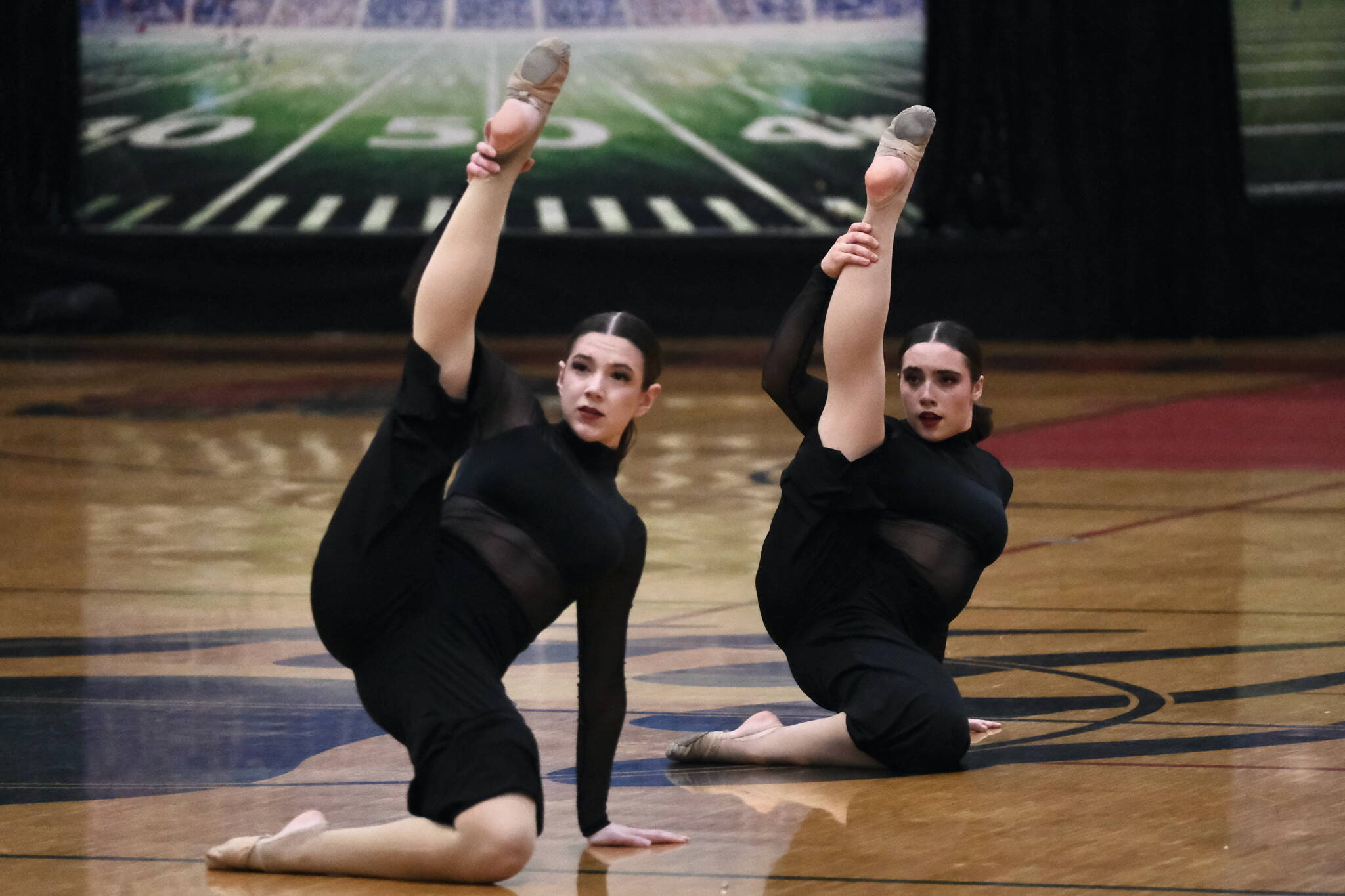 JDHS dance team gives Juneau a spectacular season finish