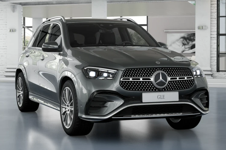 Three new Mercedes-Benz limited-edition large SUVs add more value